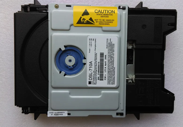 New&original South Korea Dvd Driver Dsl-710a Dvs Korea Co.,ltd Dsl-710a ...