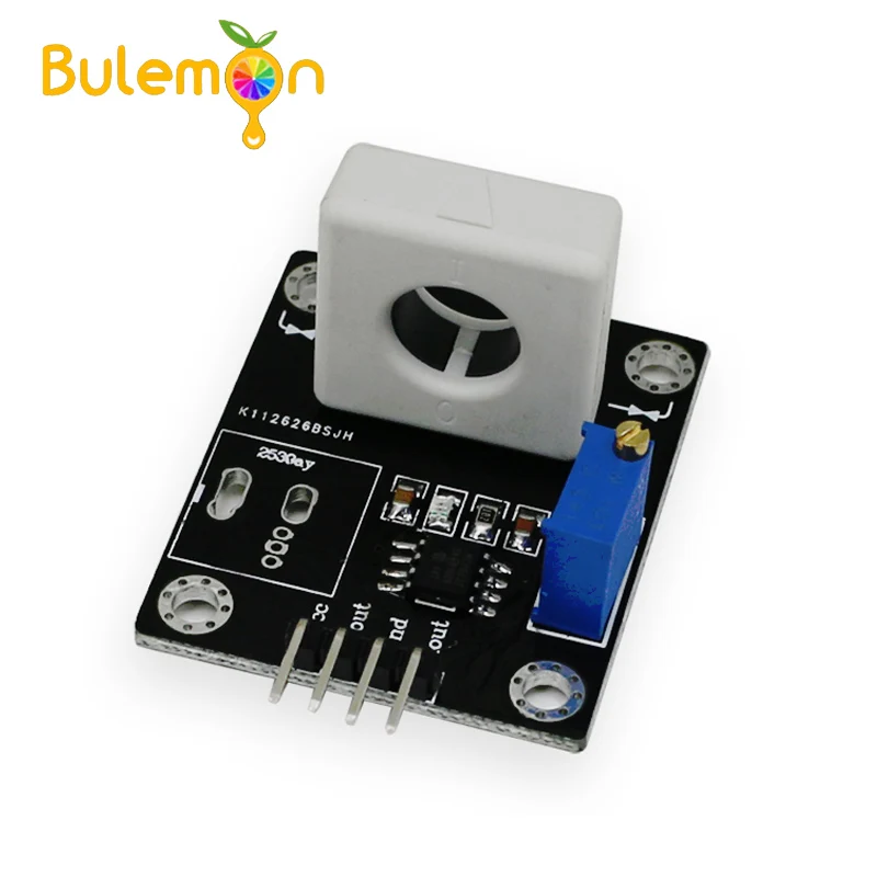WCS 1500/1600/1700/1800 Hall Current Sensor 35A Short Over-Current Detector Protection Module