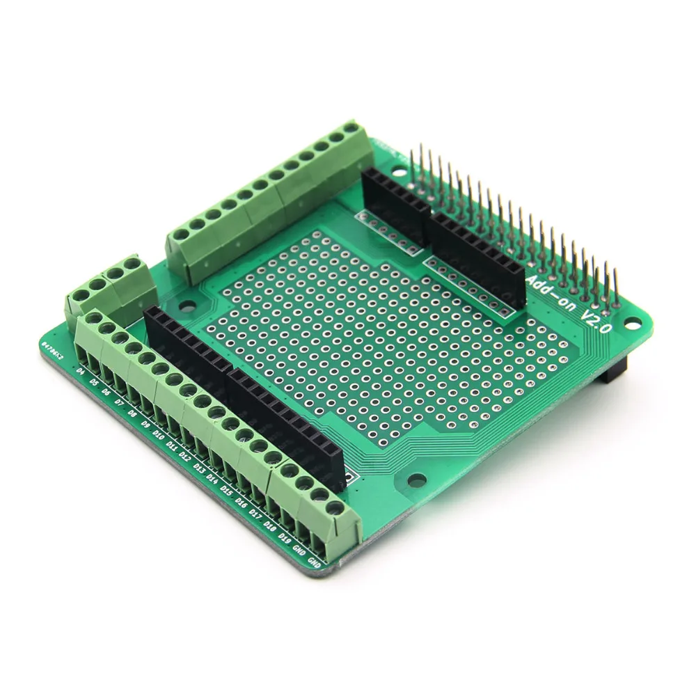 Raspberry Pi Prototype Board Expansion Board For Raspberry Pi 3 Model