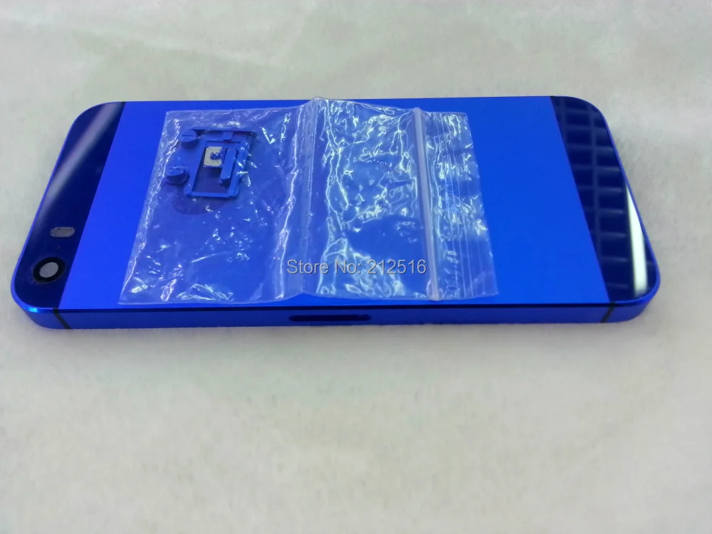 Iphone 5s Colors Blue