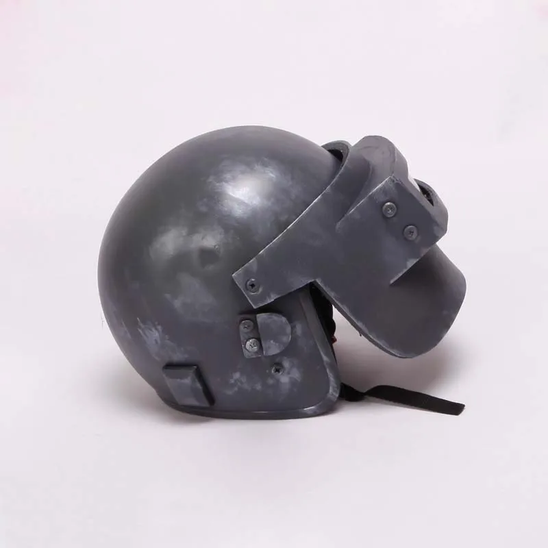 Playerunknown's Battlegrounds PUBG Level 3 Helmet Cosplay - AllCosplay.com