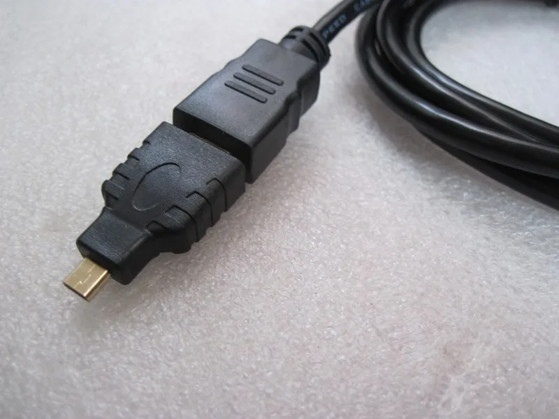 3 in 1 HDMI to Mini HDMI Micro HDMI 1.5M Cable - Mikroelectron ...