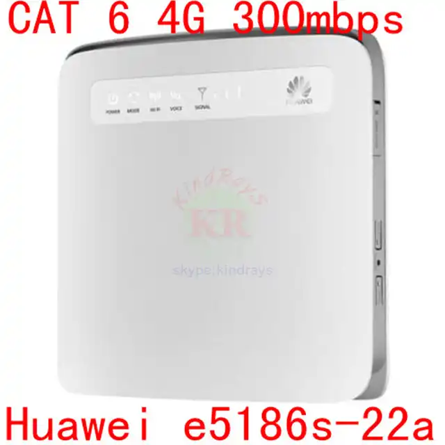 Unlocked 4g router huawei b525 B525S 65a 4G LTE CPE router with SIM ...