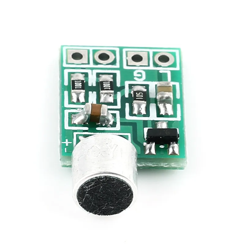 Monday Kids Mini Microphone Audio Amplifier Module Speaker Circuit ...