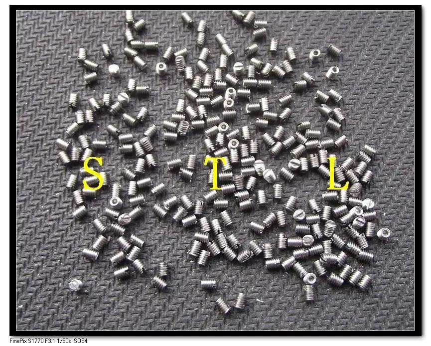 50 pcs New Flute repair parts Flute Screws|Parts & Accessories ...