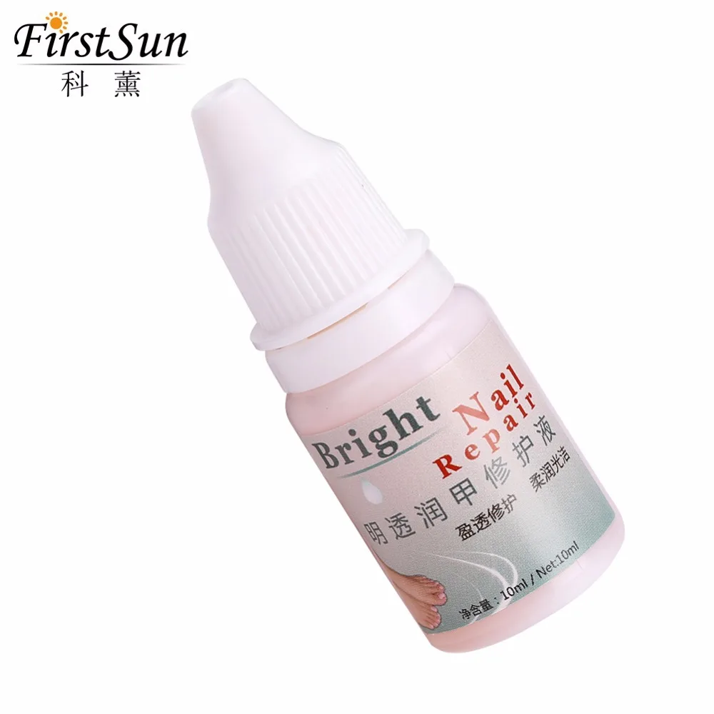Firstsun 10ml Fungal Nail Treatment Gel Whitening Toe Nail Care Essence ...
