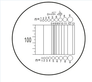 High Precision Microscope Stage Extraction of a Root calibration glass ...