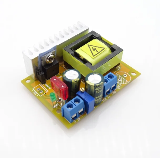 High Voltage Converter Step up Boost Module 45 390V DC DC Converter ...