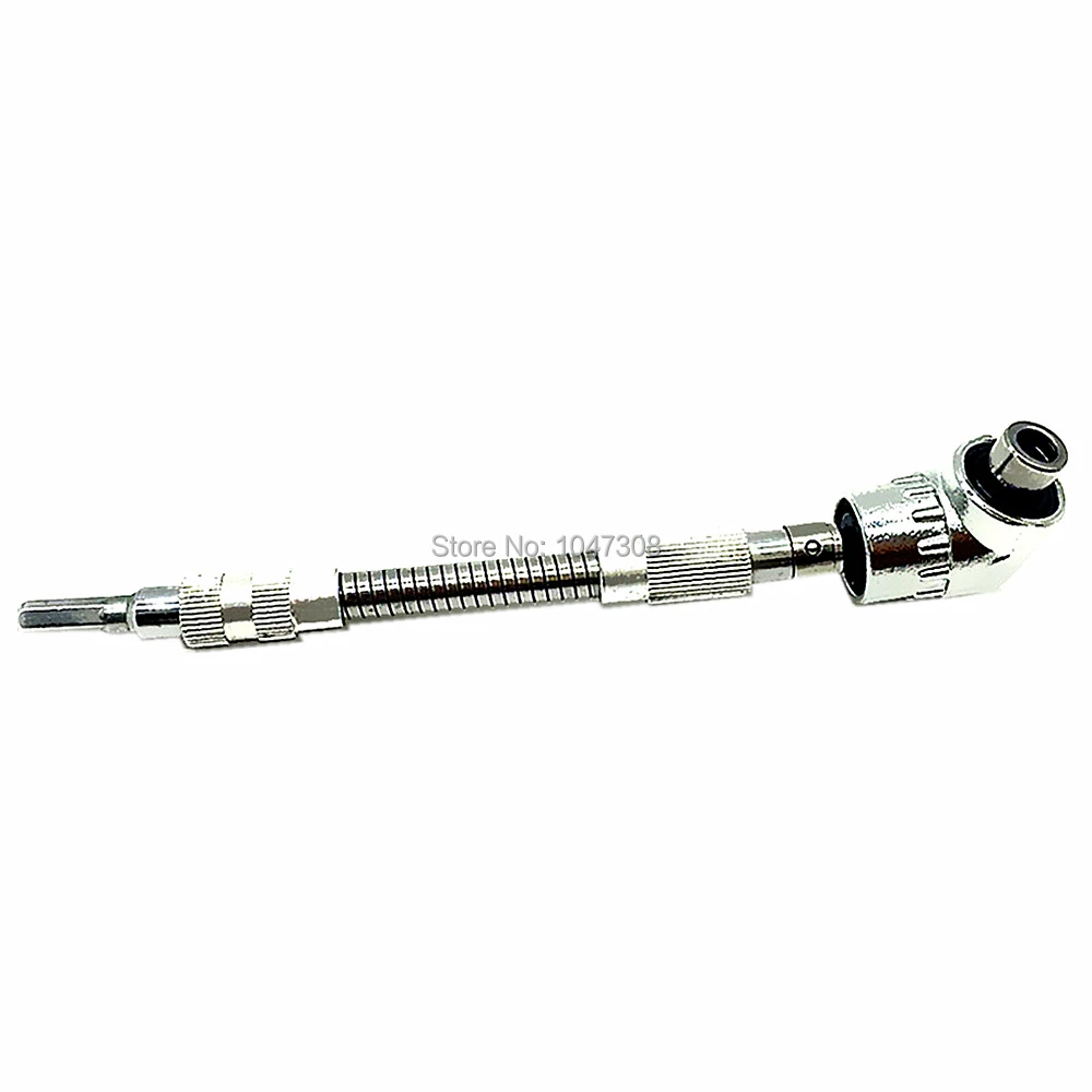 105 Degree Flexible Bit Extension Flex Quick Change Driver Magnetic ...