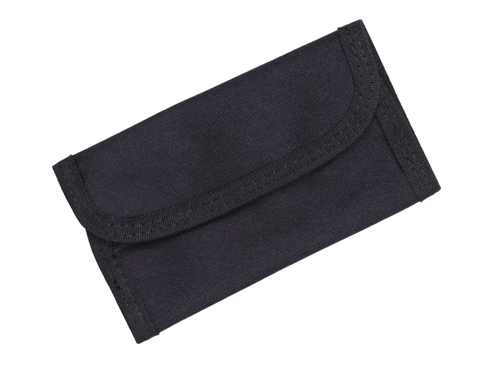 Tactical MP Wallet Money Bag Card Pouch Nylon 1000D Military Airsoft ...