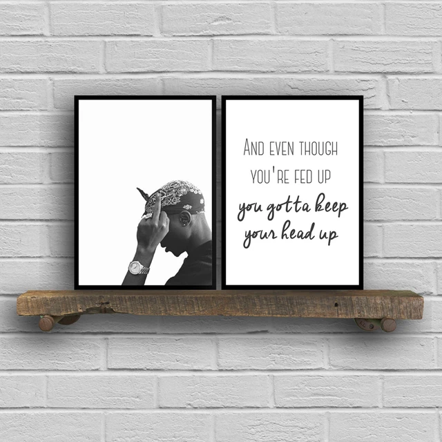 2pac Quotes Keep Your Head Up
