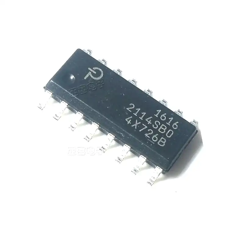 Free shipping 10pcs/lot LOT 2114SB0 2114SBO 2114S 2114 SOP 16 IC ...