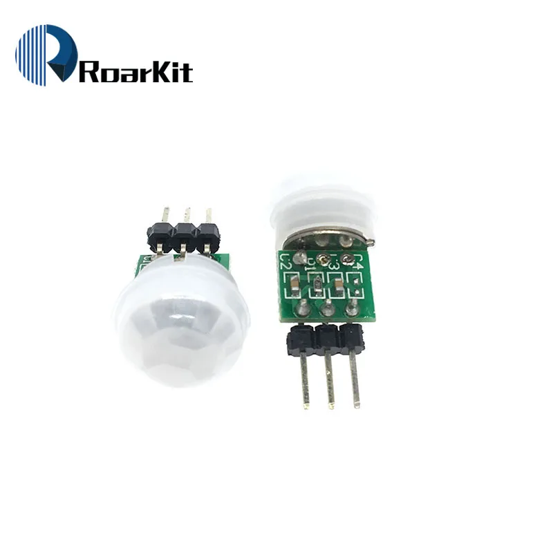 【KAMDSS015】Mini IR Pyroelectric Infrared PIR Motion Human Sensor ...