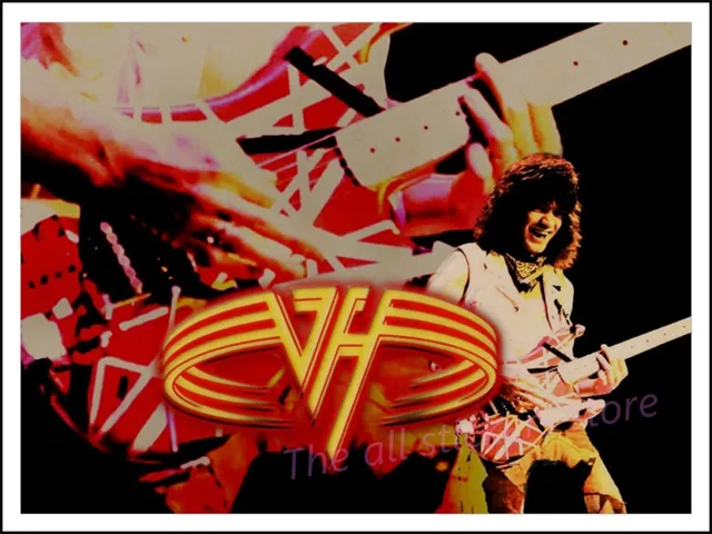 Van Halen Wallpaper