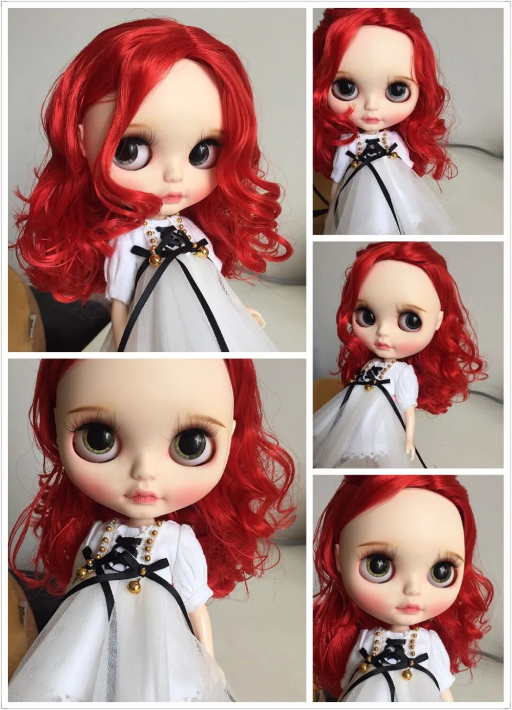 Customized doll ,Matt face Lovely Blyth doll (GWC991)|blythe doll ...
