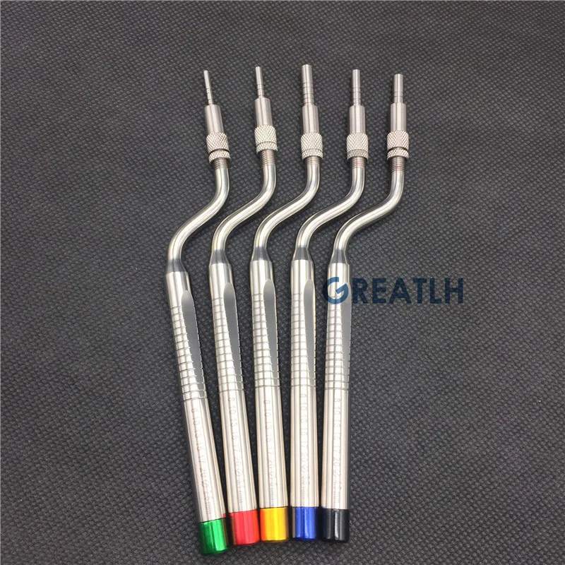 Concave head Maxillary sinus lifting device internal lifting tool ...