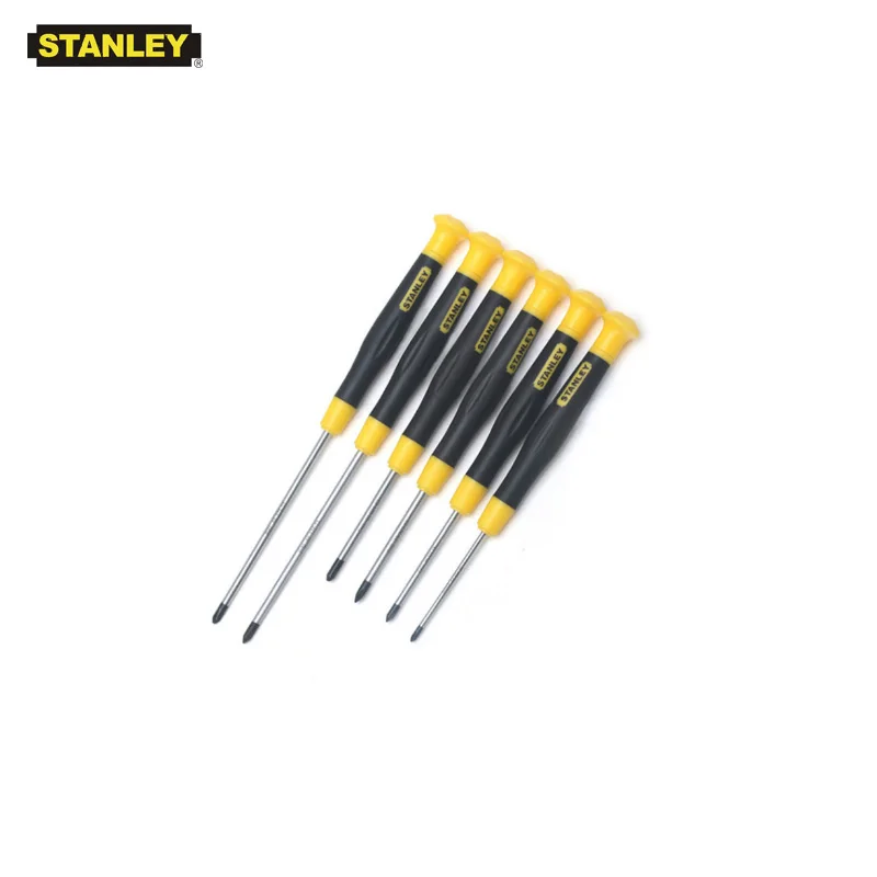 Stanley 1-piece precision phillips cross head micro mini screwdriver ...