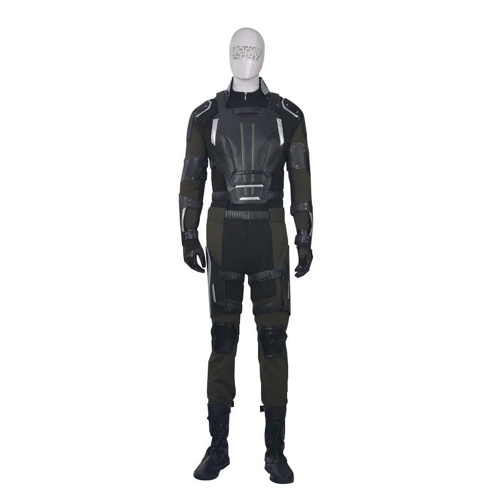 Xmen Apocalypse Storm Costume Full Set Halloween
