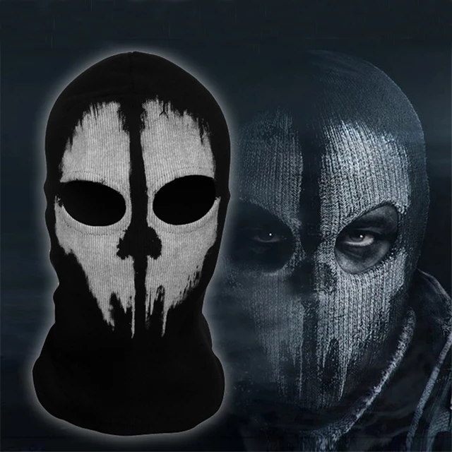 Military Ghost Mask