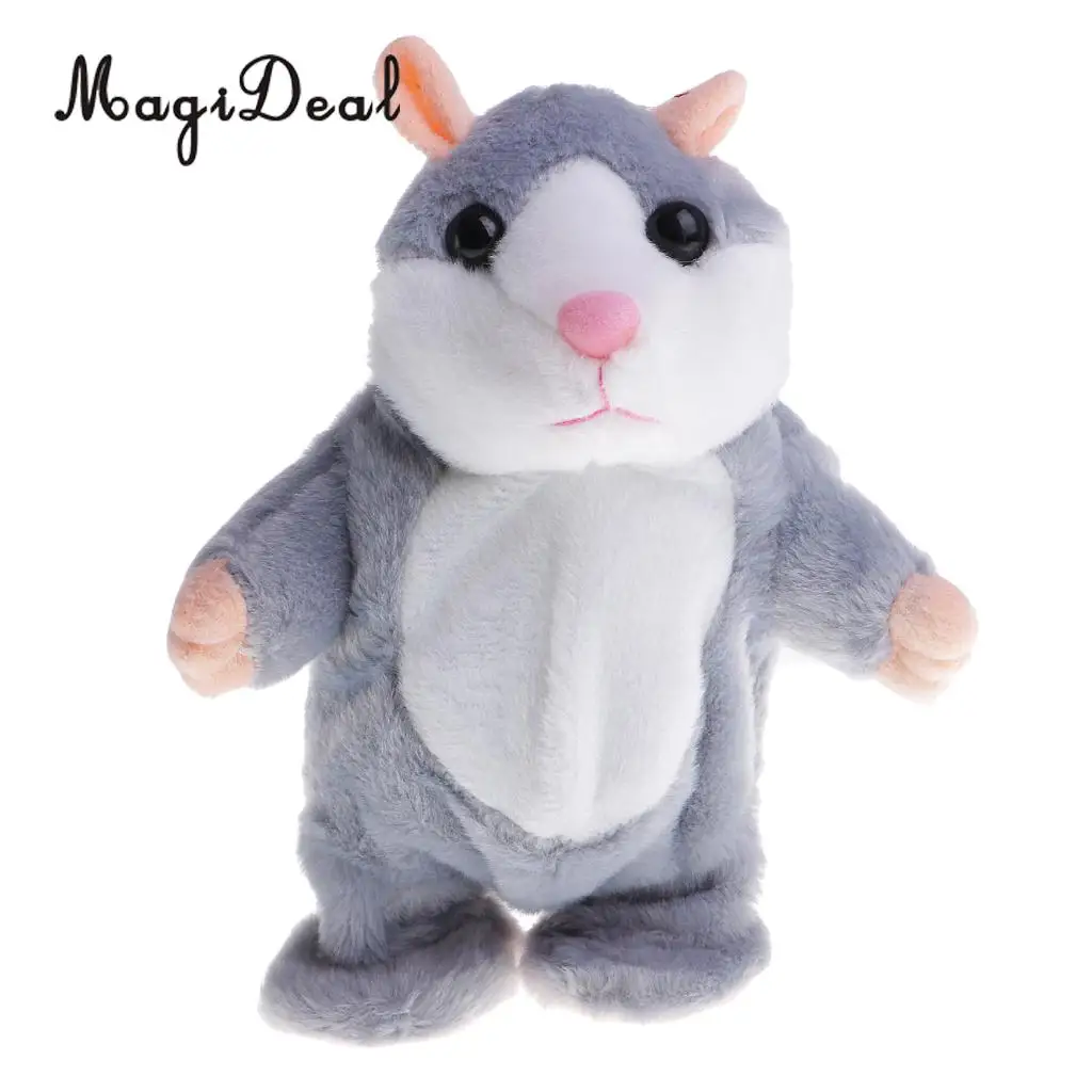 Singing Hamster Toy