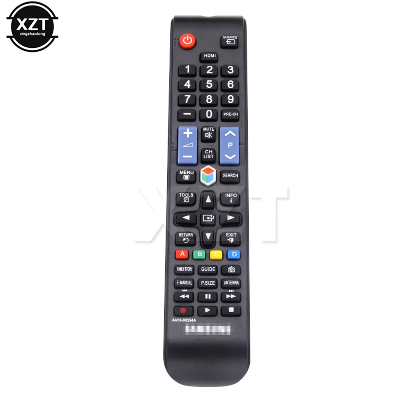 Aa59-00594a Tv Remote Controller Aa59-00581a Aa59-00582a Ue43nu7400u ...