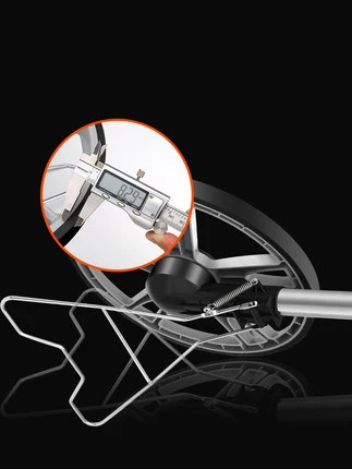Digital Display Distance Measuring Wheel High Precision Manipulator ...
