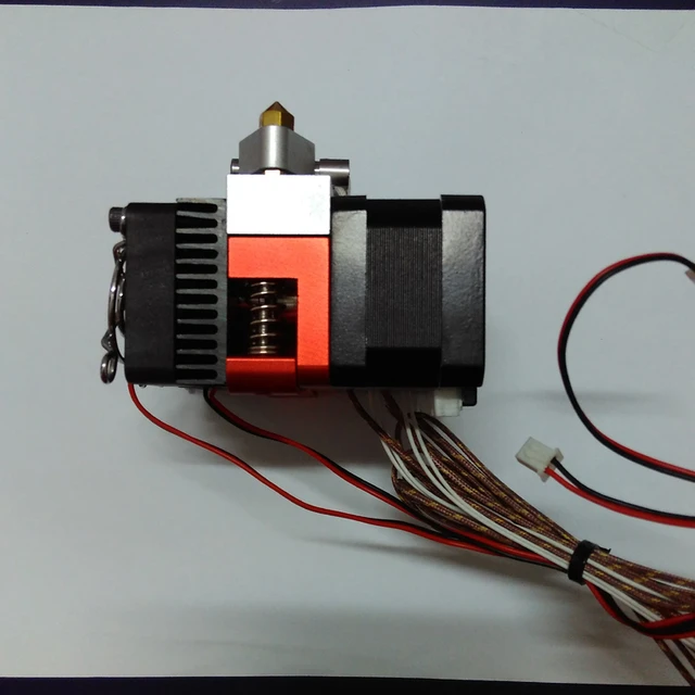 Makerbot Replicator 2 Nozzle