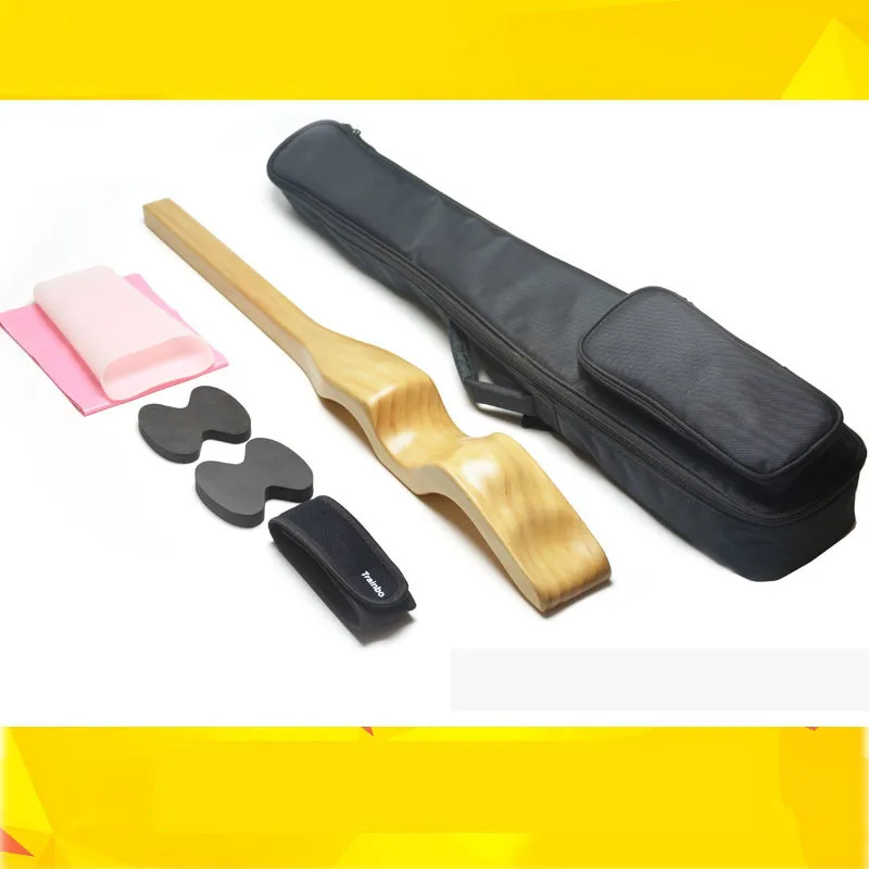 Wood Ballet Foot Stretch Superior Upper Arch Stretcher Training Dance ...