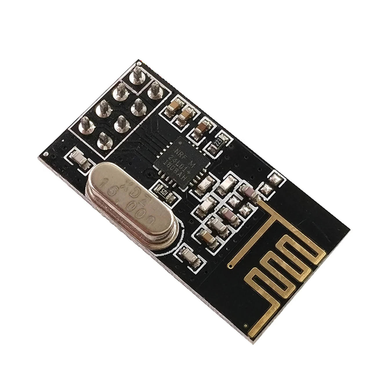 NRF24l01 24l01 Versão de Atualização NRF24L01 + 2.4 Ghz Antena Módulo ...