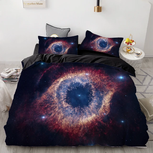 Nasa Bed Sheets