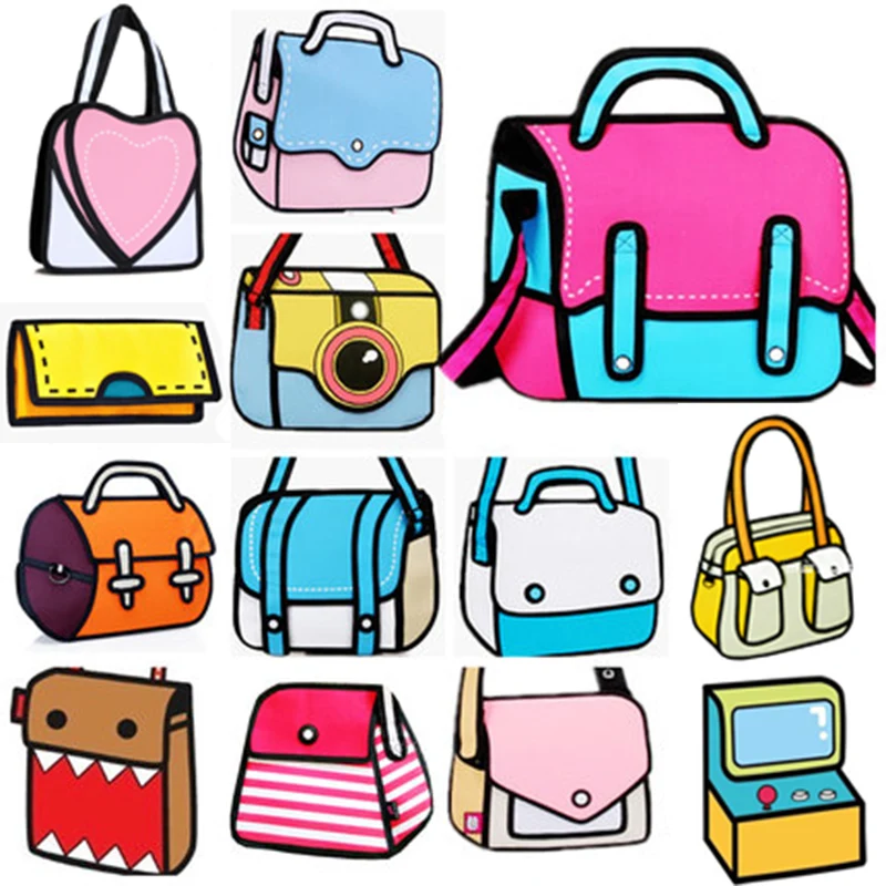 Ladies Purse Design Drawing Apps | semashow.com