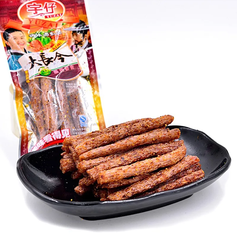Chinese Snack Food
