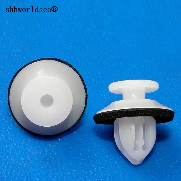 Shhworldsea 100pcs auto fixadores clipe Fender Retentor para Toyota ...