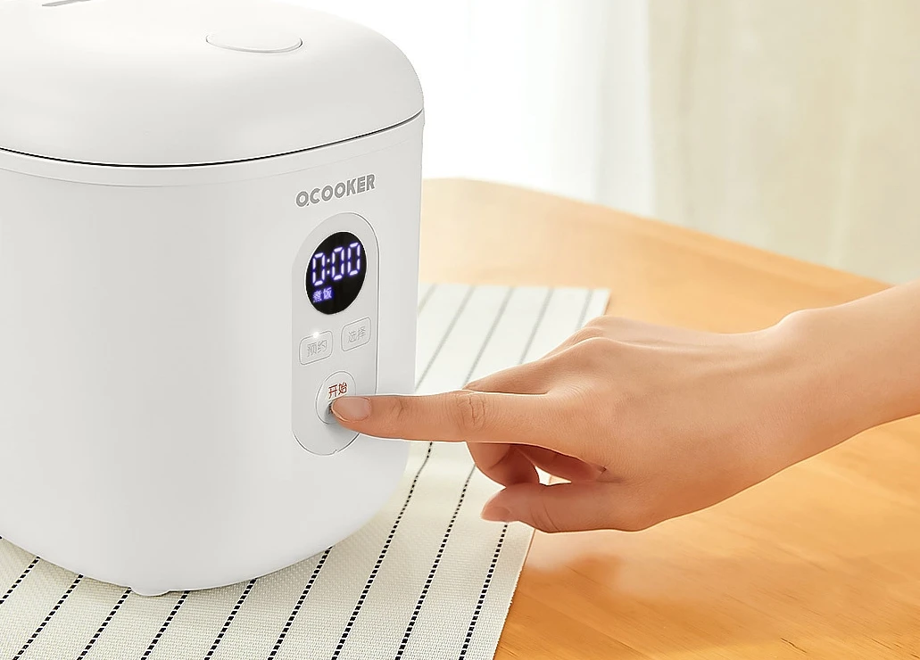 Xiaomi Qcooker Mini Rice Cooker — Xiaomi-note.ru