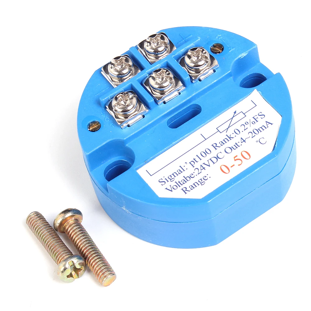 Monday Kids 0-50 Celsius RTD PT100 SBW Temperature Sensor Meter ...