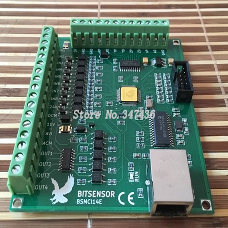 Industrial CNC milling machine engraving machine Mach3 network ...