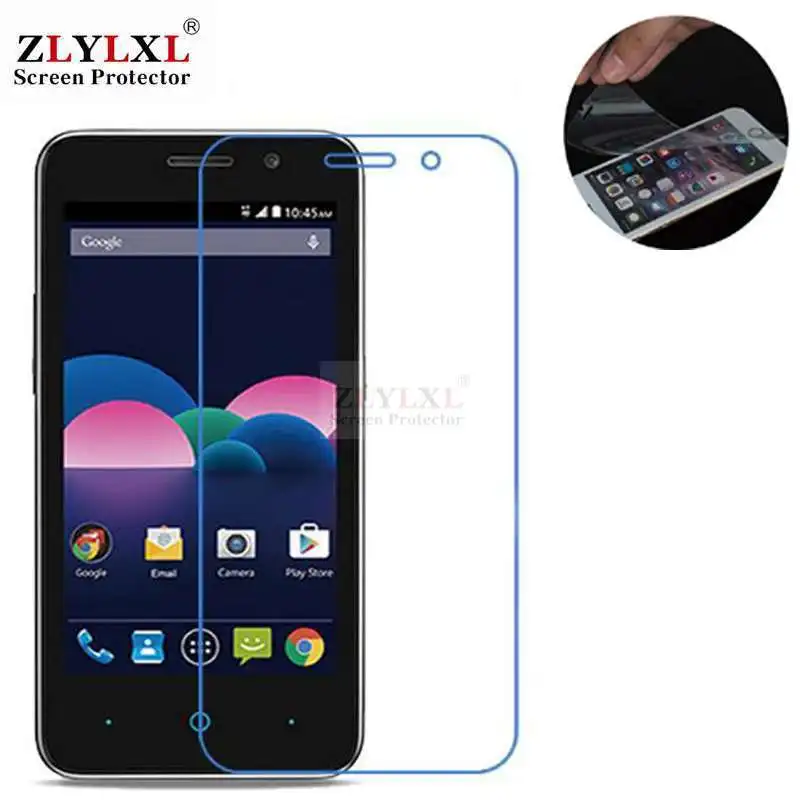 HD filme Macio para ZTE Z820 Aberto II C LÂMINA de Obsidiana M ...