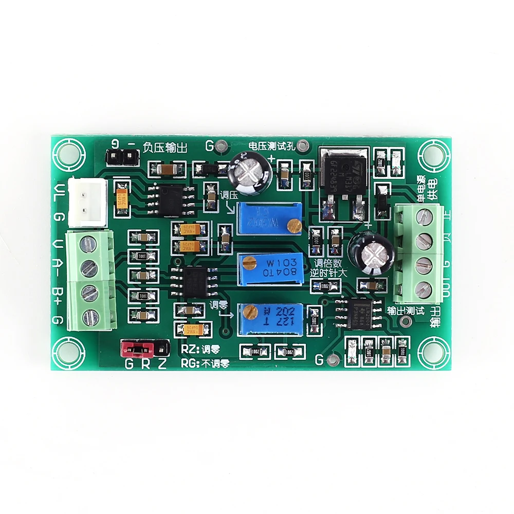 AD620 Instrumentation Amplifier High Gain Differential Signal ...