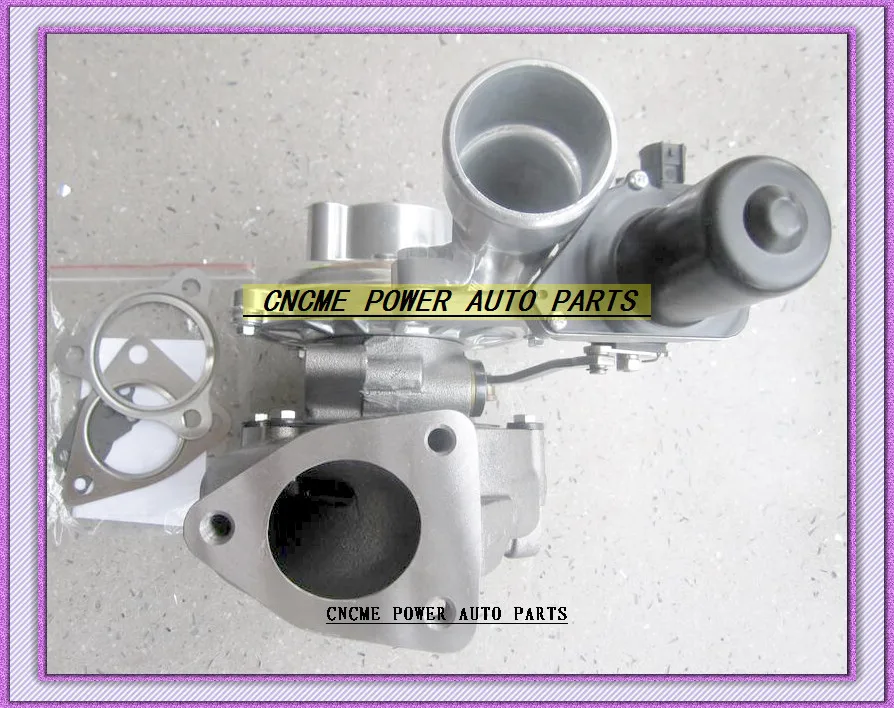 Turbo Ct16v 17201 30150 17201 30180 + Solenoid Electric Actuator For ...