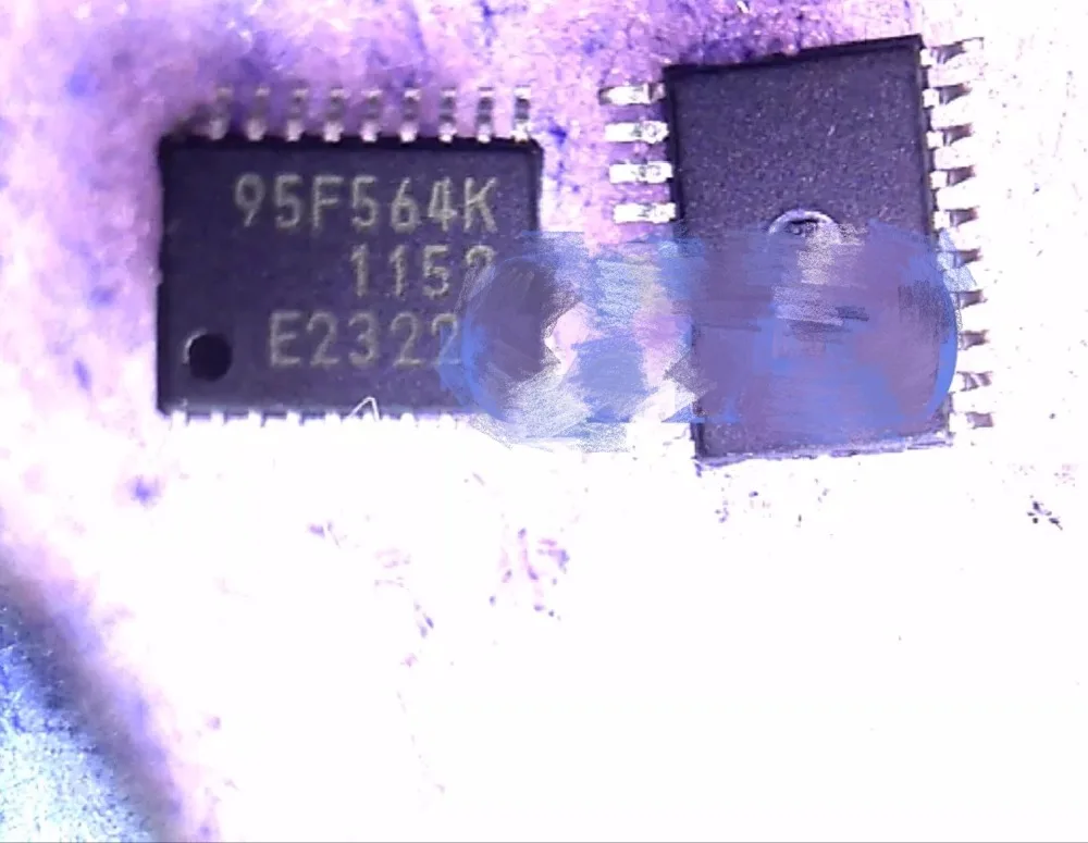 Kostenloser-versand-5-teile-los-MB95F564K-95F564K-MB95F564KPF ...