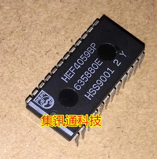 HEF4059BP nuevo y original|Accesorios y piezas de reemplazo| - AliExpress