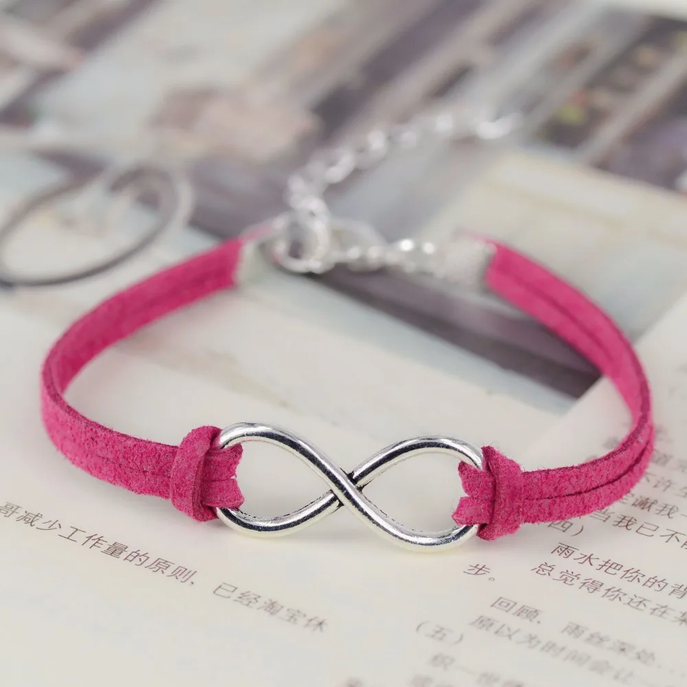 Infinity Rope Bracelet