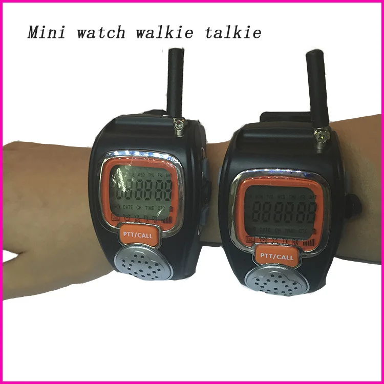 montre talkie walkie pas cher