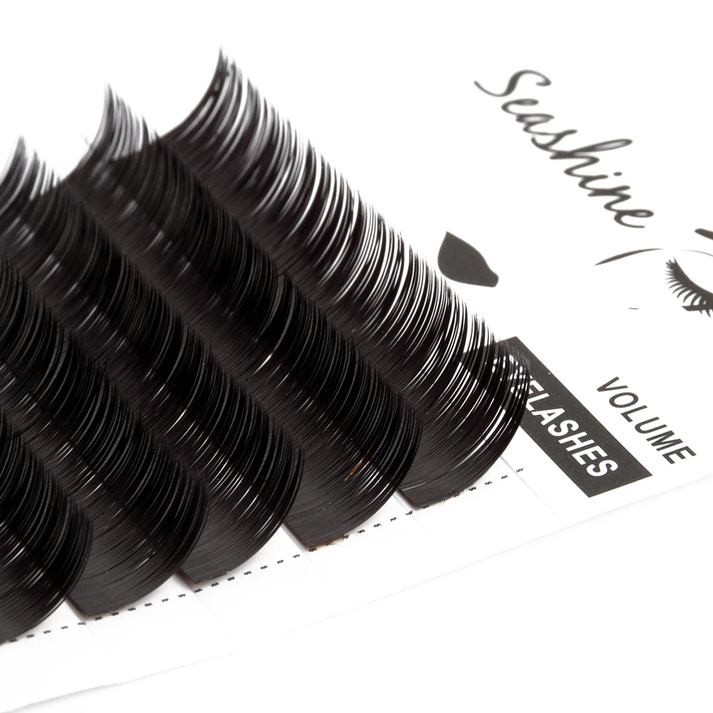 Ellipse Lash Materials Korea Thick Eyelashes Seashine Lashes Cashmere ...