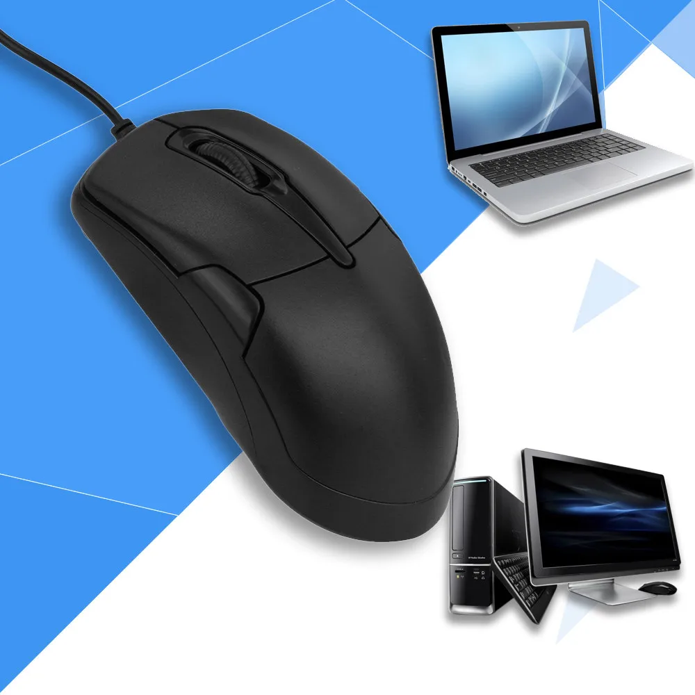 Simple Computer Mouse