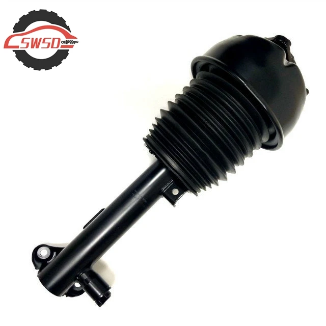 New Front Right Air Suspension Spring Shock Absorber for Mercedes W212 ...