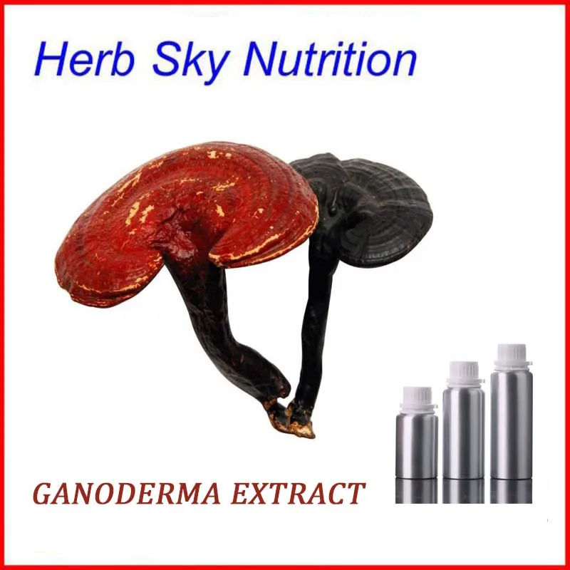 Hot-sale-100-pure-Ganoderma-lucidum-extract-Ganoderma-Extract-liquid ...