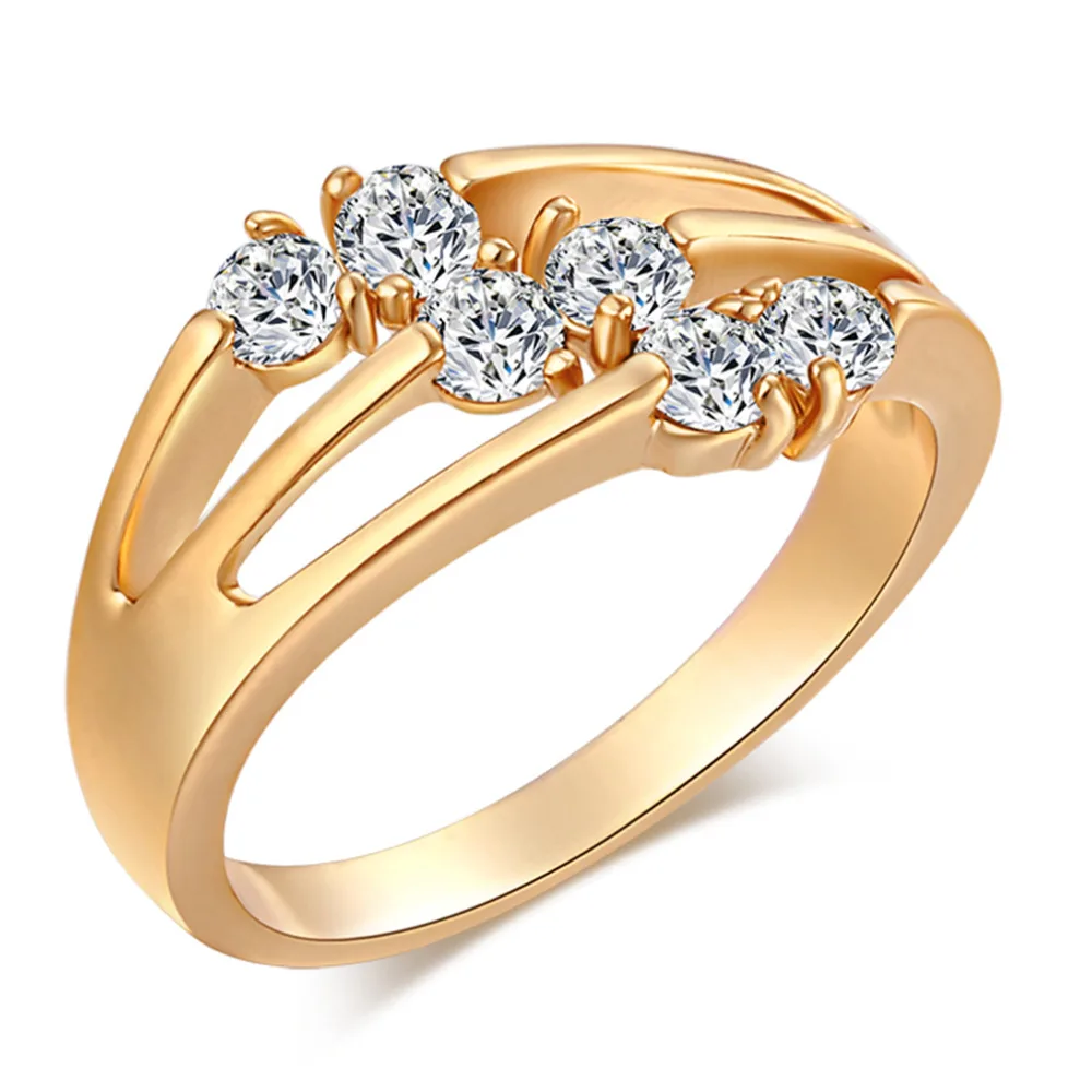 Aliexpress.com : Buy New Cherry Shape Rings AAA Zirconia Trendy Rings ...