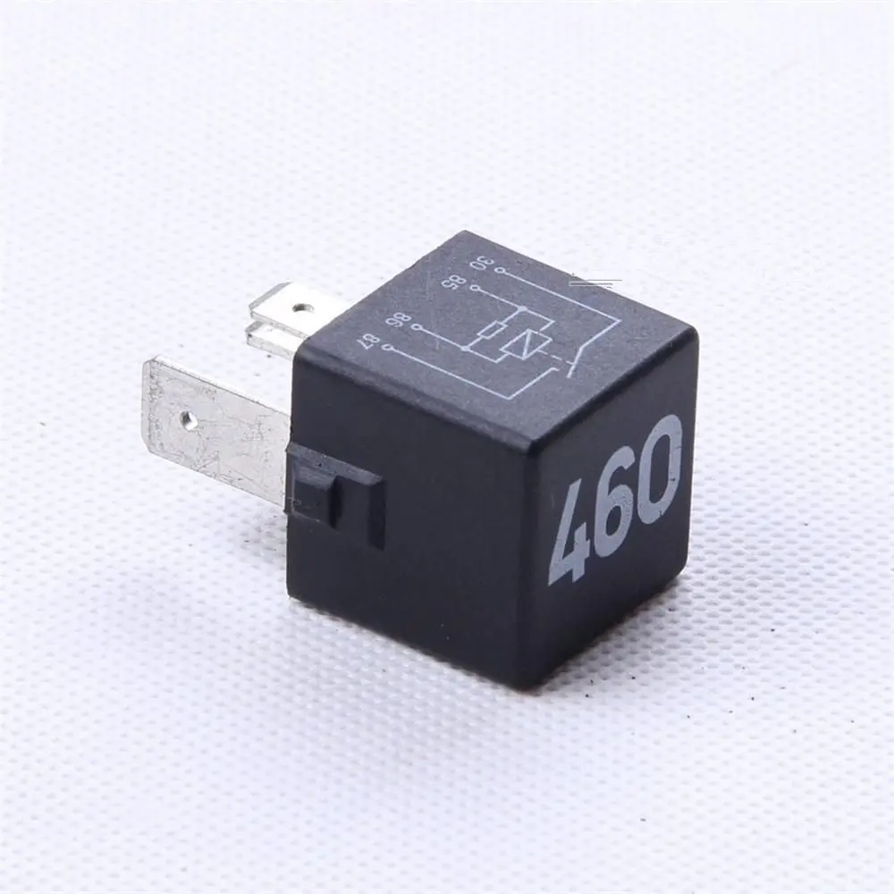 1Pcs-ECU-Engine-Control-Unit-Relay-460-4-Pin-For-VW-Jetta-Golf-Passat ...