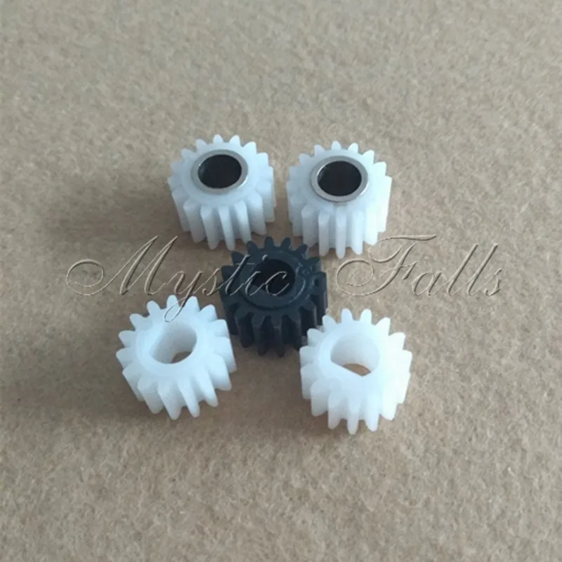 20SET AF1015 AF1018 Developer Gear Kit Set for Ricoh Aficio 1015 1018 ...